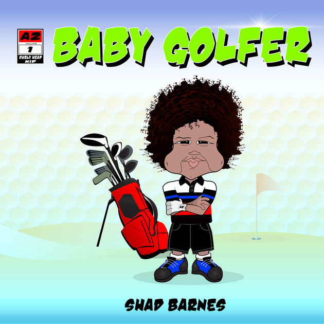 Baby Golfer Books – GruvArtifacts