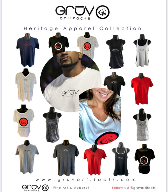 GRUV Heritage Collection – GruvArtifacts